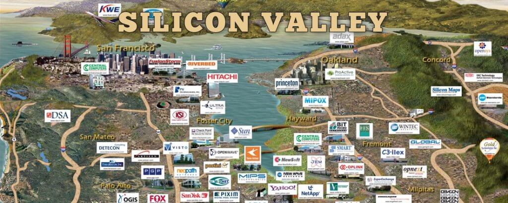 La Cultura de Silicon Valley es la Ventaja Invisible que nadie ve ...