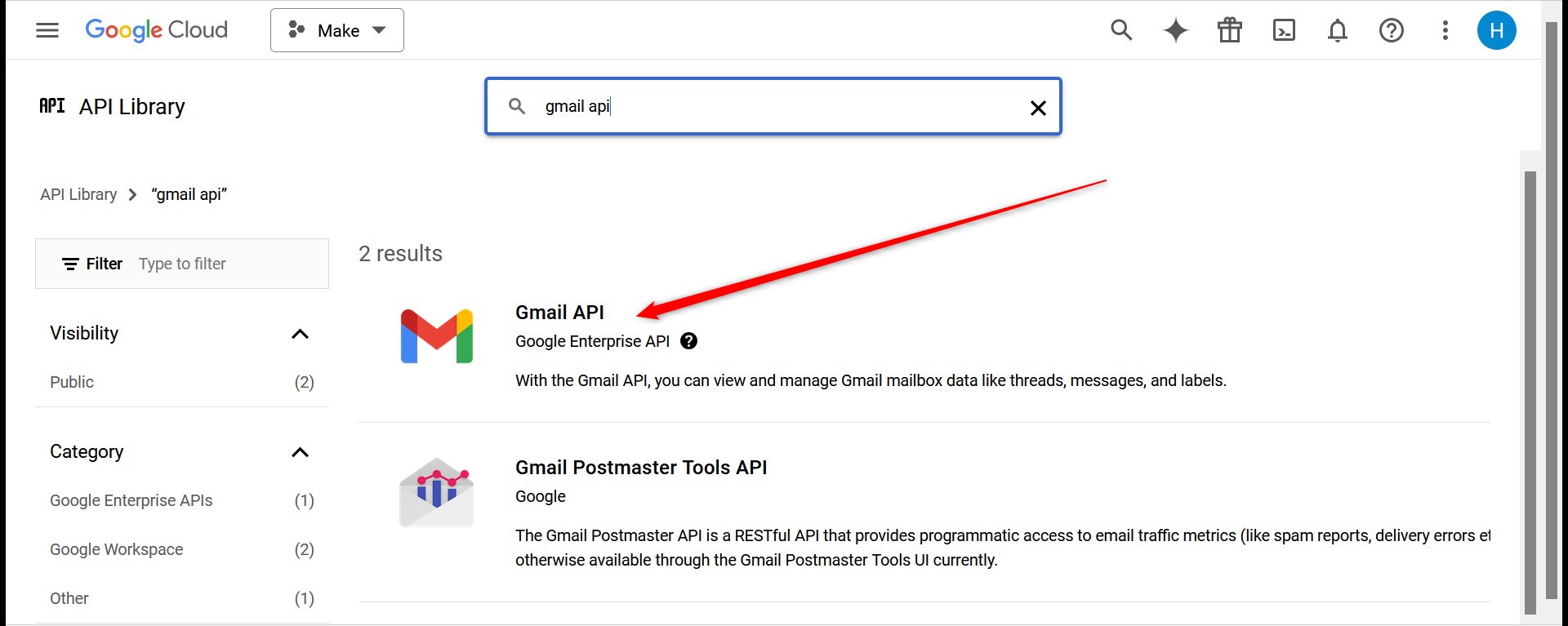 Make – Cómo conectar la cuenta de Google – Pueblo Consciente