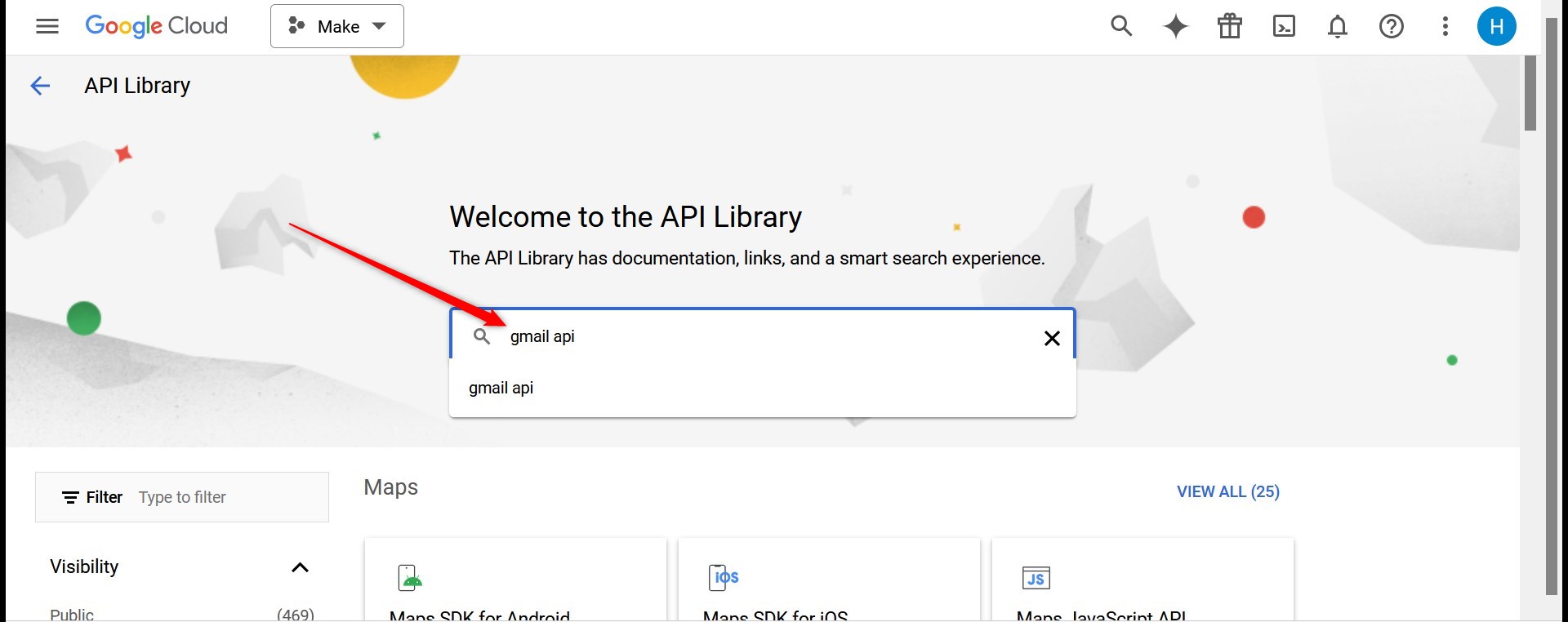 Make – Cómo conectar la cuenta de Google – Pueblo Consciente