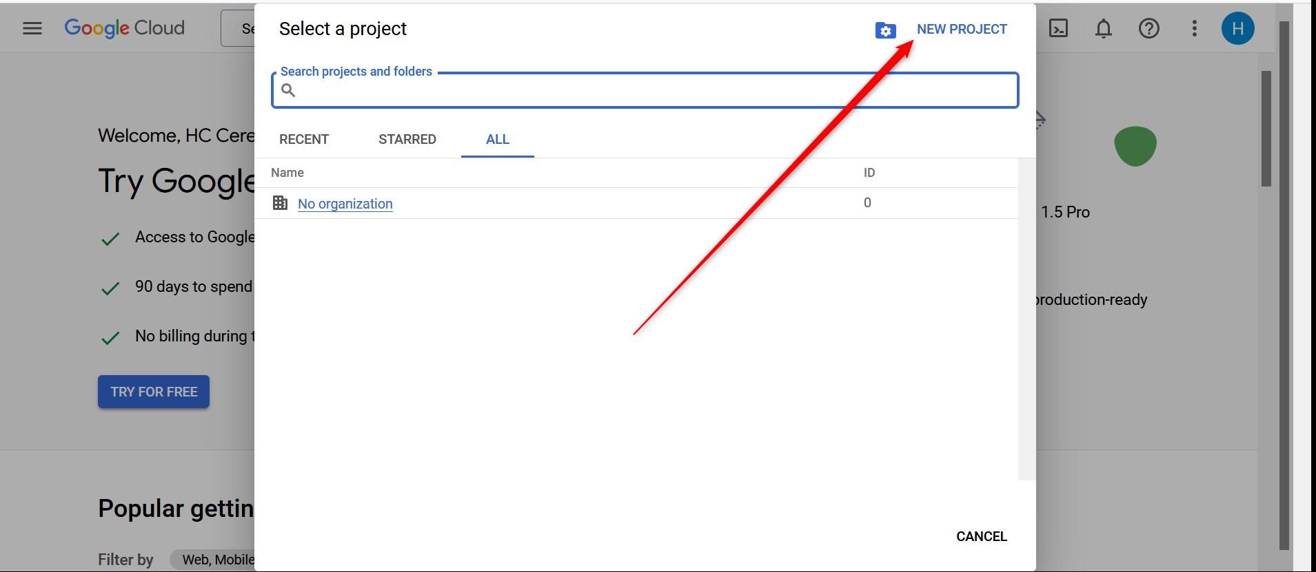 Make – Cómo conectar la cuenta de Google – Pueblo Consciente